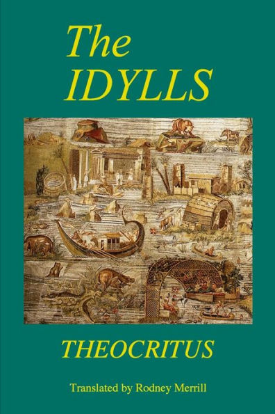The Idylls by Theocritus, Paperback | Barnes & Noble®