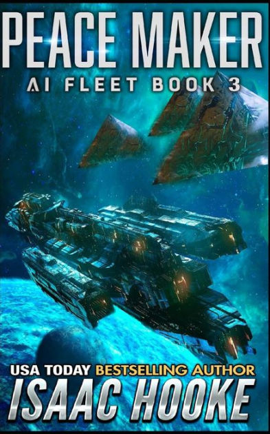 Peace Maker by Isaac Hooke, Paperback | Barnes & Noble®