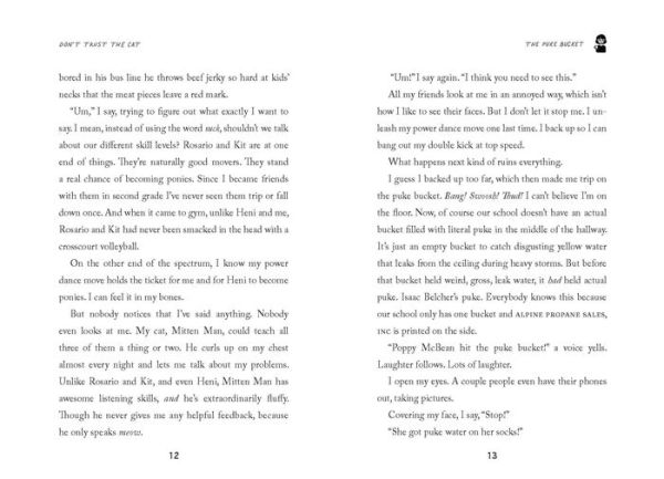 Don't Trust the Cat by Kristen Tracy, Hardcover | Barnes & Noble®