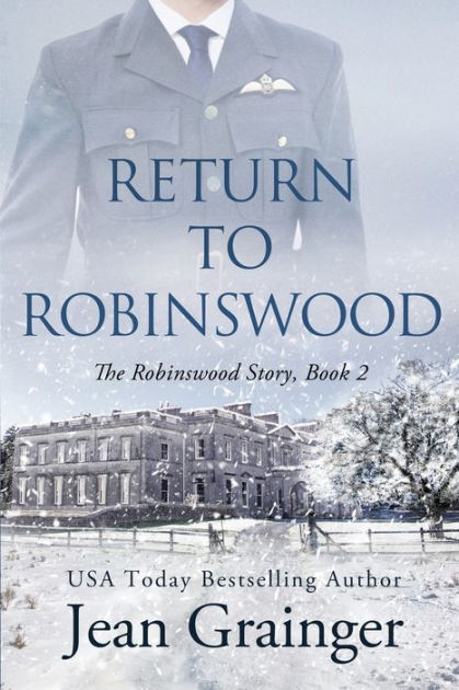 Return to Robinswood: An Irish family saga. by Jean Grainger, Paperback ...