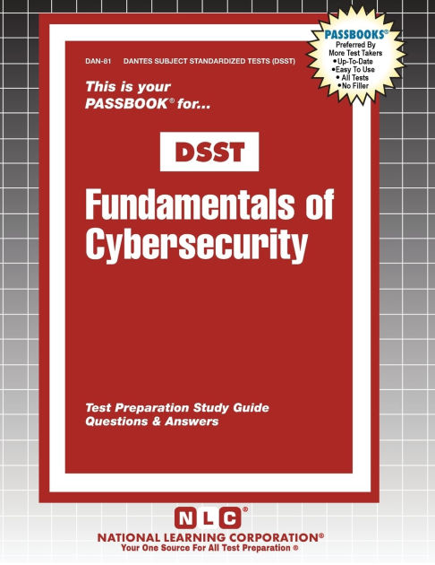 Fundamentals of Cybersecurity by Passbooks, Paperback | Barnes & Noble®