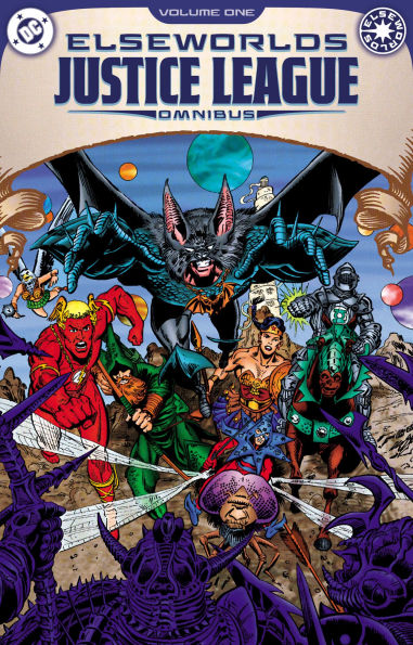 Elseworlds: Justice League Omnibus Vol. 1 by Mark Waid, Tom Veitch ...