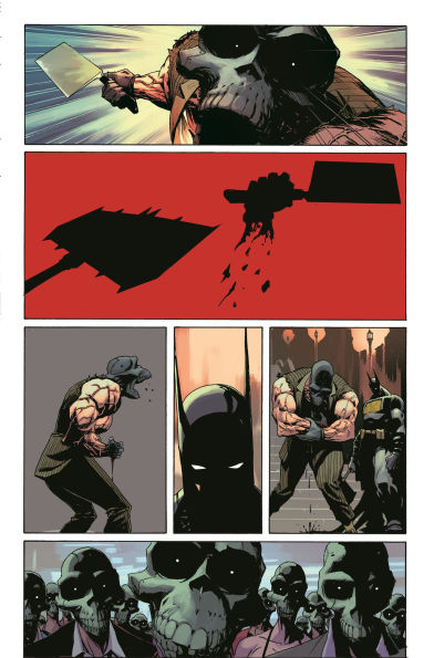 Absolute Batman Vol. 1: The Zoo by Scott Snyder, Nick Dragotta, Hardcover | Barnes & Noble®