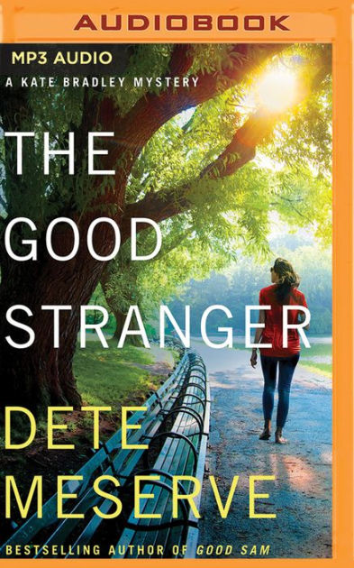 The Good Stranger by Dete Meserve, Paperback | Barnes & Noble®