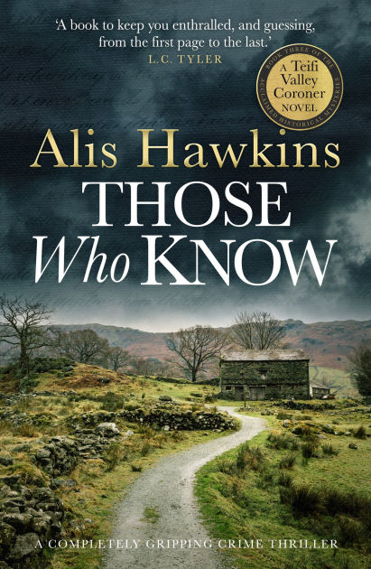 Those Who Know by Alis Hawkins | eBook | Barnes & Noble®