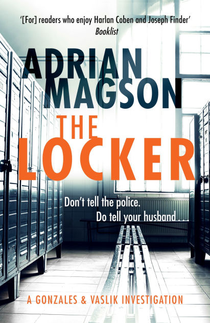 The Locker by Adrian Magson | eBook | Barnes & Noble®