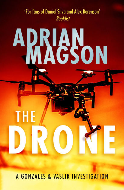 The Drone by Adrian Magson | eBook | Barnes & Noble®