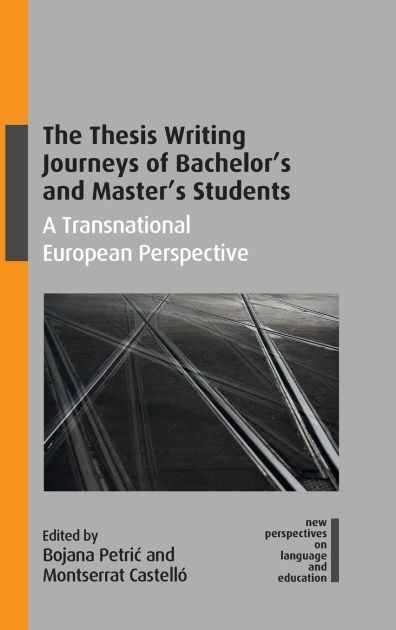 The Thesis Writing Journeys of Bachelor's and Master's Students: A ...