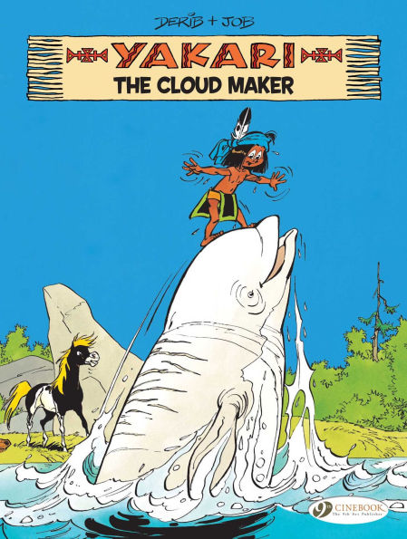 The Cloud Maker by Job, Paperback | Barnes & Noble®