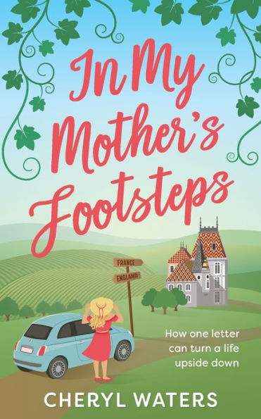 In My Mother's Footsteps by Cheryl Waters, Paperback | Barnes & Noble®