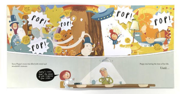 Poppy Pickle by Emma Yarlett, Paperback | Barnes & Noble®