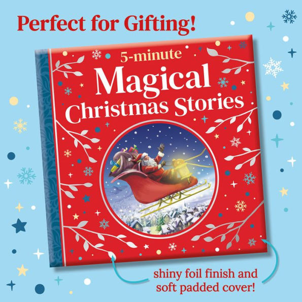 5-minute Magical Christmas Stories by Imagine That, Hardcover | Barnes ...