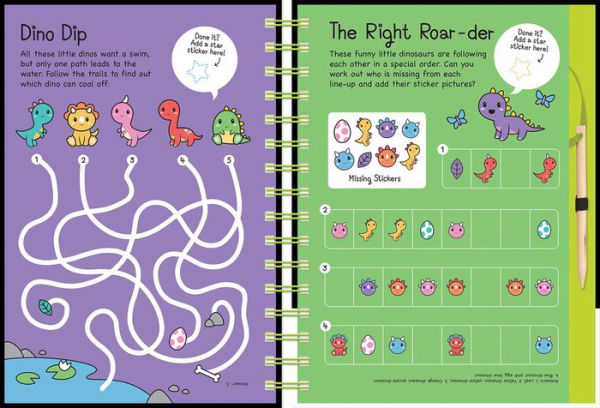 Neon Scratch Art Dinosaurs by Connie Isaacs, Bethany Carr, Hardcover ...