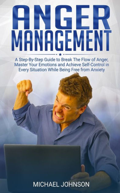 Anger Management by Michael Johnson, Paperback | Barnes & Noble®