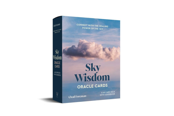 Sky Wisdom Oracle Cards: Connect with the healing power of the sky by ...