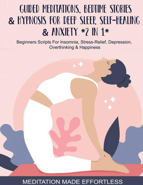 Guided Meditations, Bedtime Stories & Hypnosis For Deep Sleep, Self ...