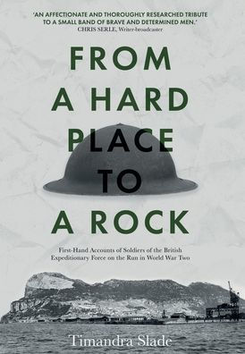 From a Hard Place to a Rock by Timandra Slade, Hardcover | Barnes & Noble®
