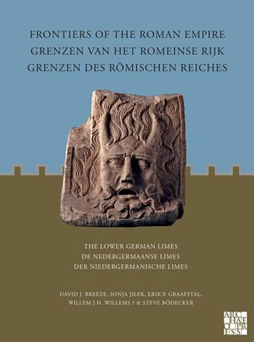 Frontiers of the Roman Empire / Grenzen des Romischen Reiches / Grenzen ...