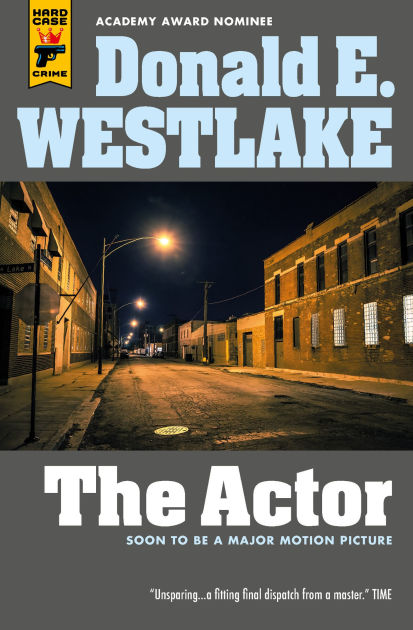 The Actor by Donald E. Westlake, Paperback | Barnes & Noble®