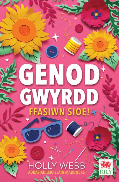 Cyfres Genod Gwyrdd: Ffasiwn Sioe! by Holly Webb | eBook | Barnes & Noble®