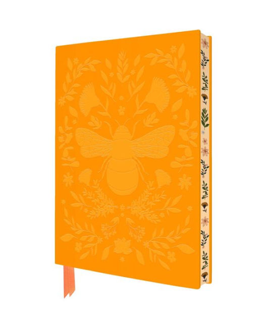 Jade Mosinski: Bee Artisan Art Notebook (Flame Tree Journals) by Flame ...