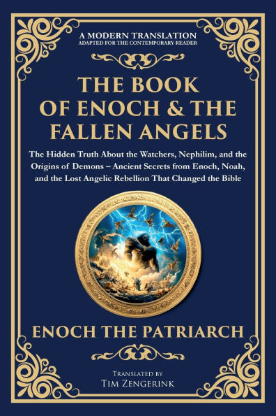 The Book of Enoch & The Fallen Angels: Ancient Secrets from Enoch, Noah ...