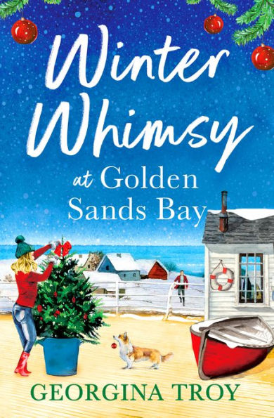 Winter Whimsy on the Boardwalk by Georgina Troy | eBook | Barnes & Noble®