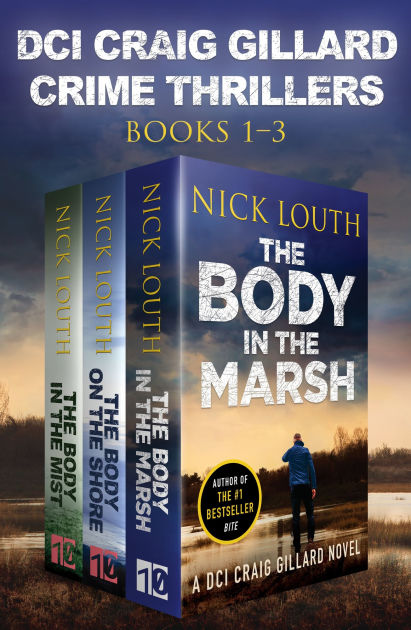 DCI Craig Gillard Crime Thrillers by Nick Louth | eBook | Barnes & Noble®