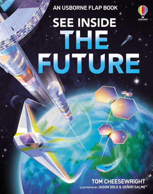 See Inside The Future by Tom Cheesewright, Jason Solo, Sr Salme, Board ...