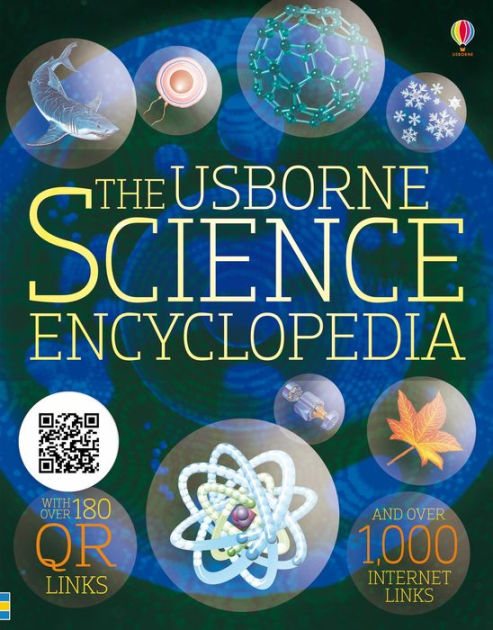 Usborne Science Encyclopedia by Kirsteen Robson, Various, Hardcover ...