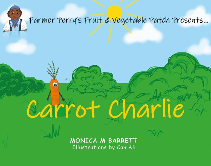 Carrot Charlie by Monica M Barrett, Can Ali | eBook (NOOK Kids ...
