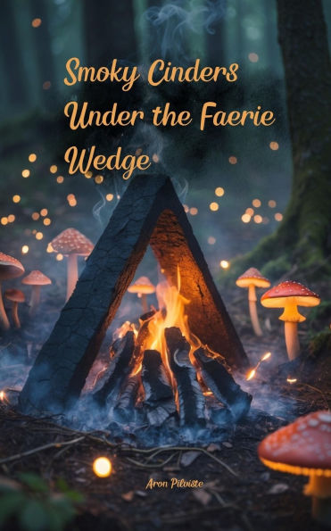 Smoky Cinders Under the Faerie Wedge by Aron Pilviste, Paperback ...