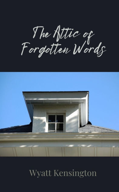 The Attic of Forgotten Words by Wyatt Kensington, Paperback | Barnes ...
