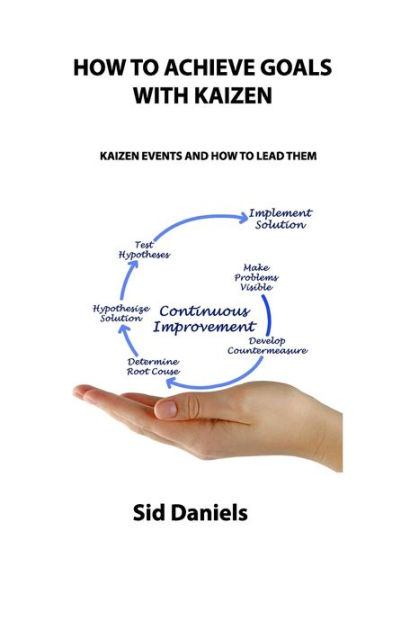 HOW TO ACHIEVE GOALS WITH KAIZEN: KAIZEN EVENTS AND HOW TO LEAD THEM by ...