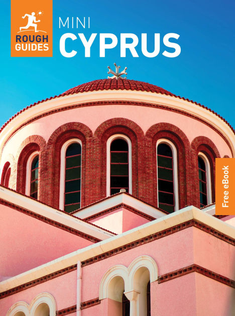 Rough Guides Mini Cyprus: Travel Guide with eBook by Rough Guides ...
