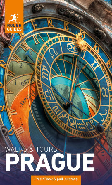 Rough Guides Walks and Tours Prague: Top 16 Itineraries for Your Trip ...