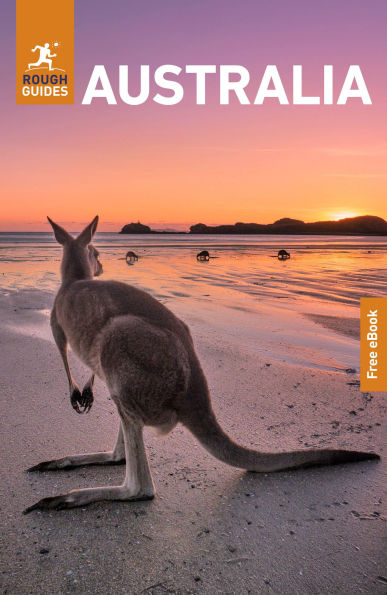 Rough Guides Australia: Travel Guide with eBook by Rough Guides, Martin ...