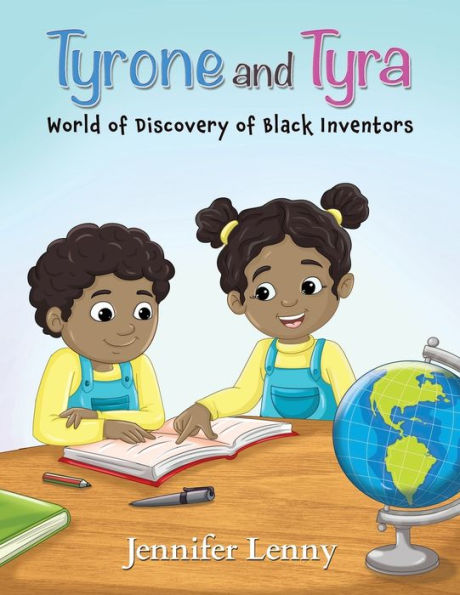 Tyrone and Tyra by Jennifer Lenny, White Magic Studios, Paperback ...