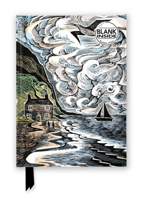 Angela Harding: Curlew Cry (Foiled Blank Journal) by Flame Tree Studio ...