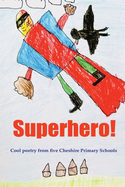 Superhero! by Paul Delaney, Paperback | Barnes & Noble®
