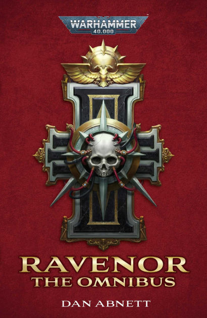 Ravenor: The Omnibus by Dan Abnett, Paperback | Barnes & Noble®