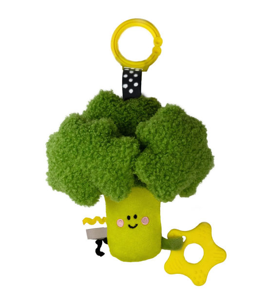 Squish and Snugg On The Go Broccoli by Make Believe Ideas, Other Format ...