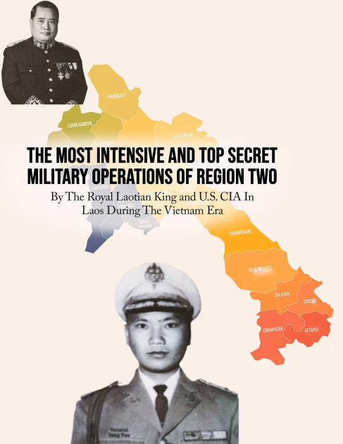 THE MOST INTENSIVE AND TOP SECRET MILITARY OPERATIONS OF REGION TWO by ...