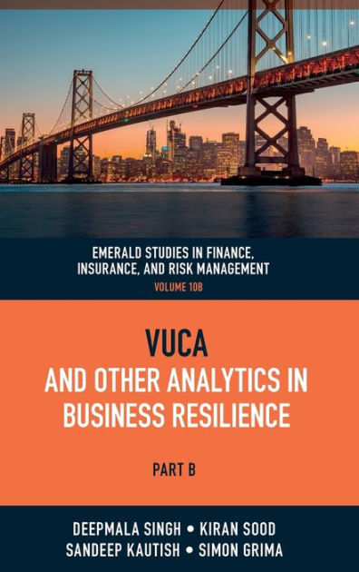 VUCA and Other Analytics in Business Resilience by Deepmala Singh ...