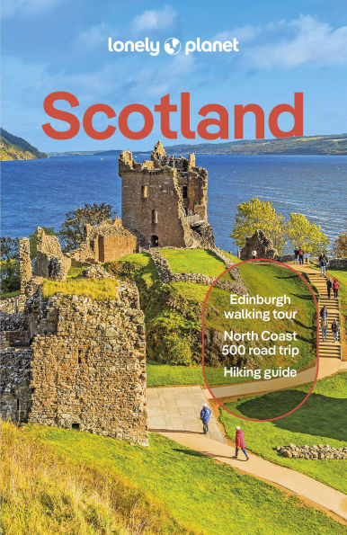 Lonely Planet Scotland by Kay Gillespie, Joseph Reaney, Neil Wilson ...