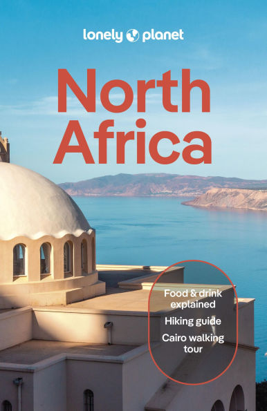 Lonely Planet North Africa by Virginia Maxwell, Mary Fitzpatrick, Jade ...