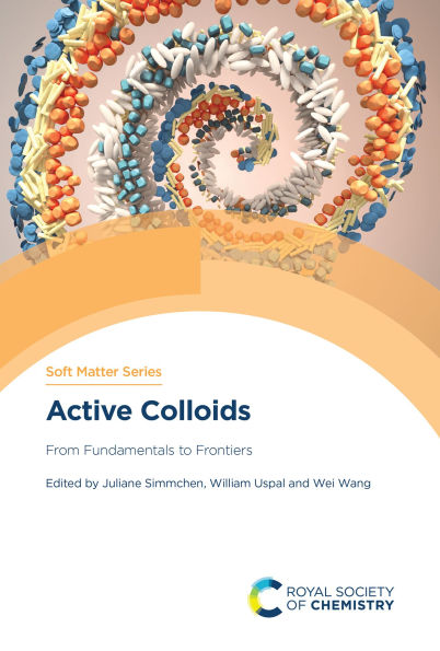 Active Colloids: From Fundamentals to Frontiers by Juliane Simmchen ...