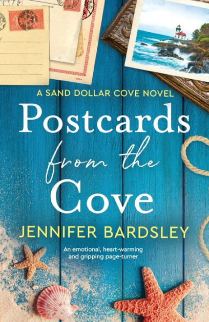 Postcards from the Cove: An emotional, heart-warming and gripping page ...