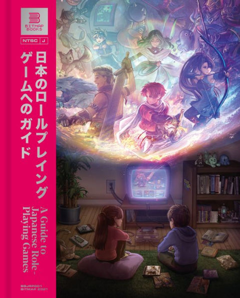 A Guide to Japanese Role-Playing Games by Bitmap Books, Hardcover ...