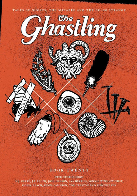 The Ghastling: Book Twenty by Parfitt, Paperback | Barnes & Noble®